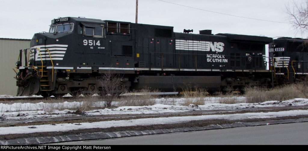 NS 9514